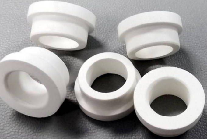 190MPa Bending Strength Ceramic Material B-99 Beryllium Oxide Ceramics ...