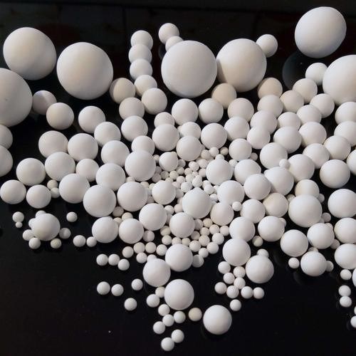 Alumina Filler Ball Chemical Industrial Petrochemical Plants