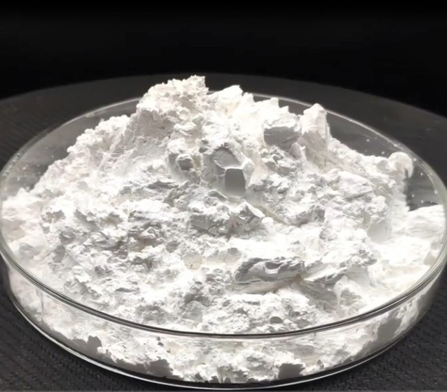 Refractory Raw Material Calcination α- Al2O3 Micro Powder